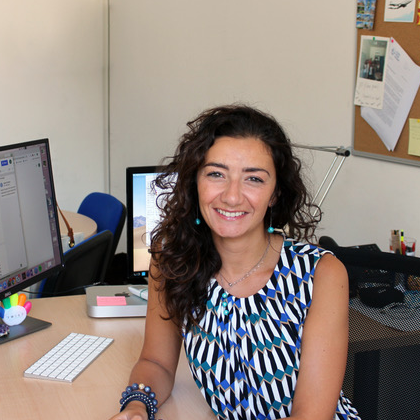 Velia Siciliano - Synthetic and Systems Biology for Biomedicine - IIT